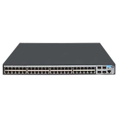 Jual HPE OfficeConnect 1920-48G PoE+ (370W) Switch JG928A | Shopee ...