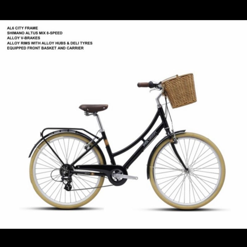 Jual CTB 26" Polygon Oosten | Shopee Indonesia