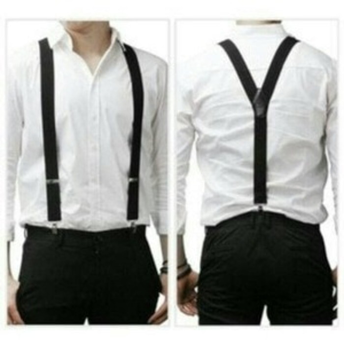 Jual Sabuk Suspender/Ikat Pinggang/Gesper Jojon Warna New *** | Shopee ...