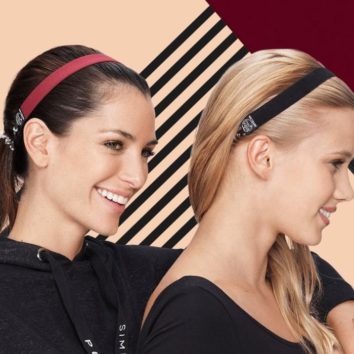 Jual INVISIBOBBLE MULTIBAND - Red-Y To Rumble (Bando Bandana) | Shopee ...