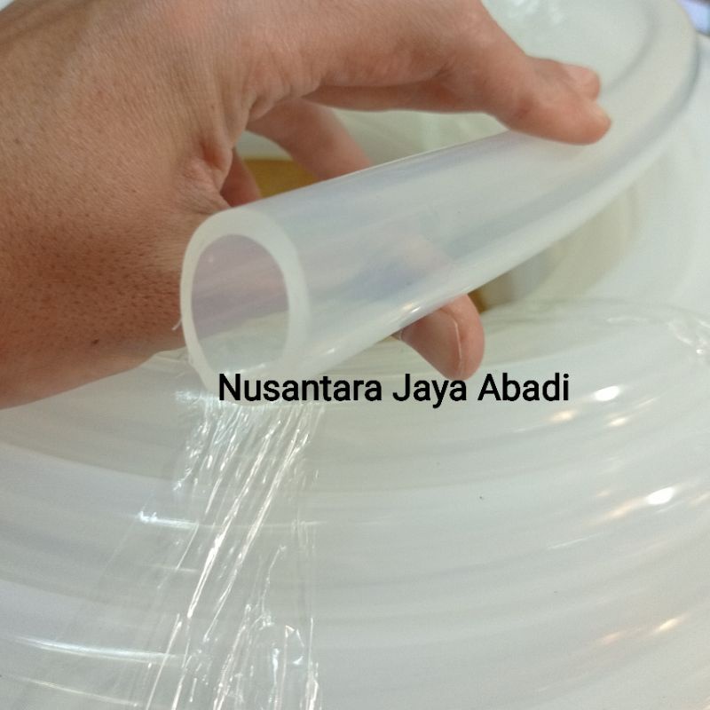 Jual Selang Silikon Silicone Hose 19 x 25 mm Foodgrade 3/4 " inchi ...