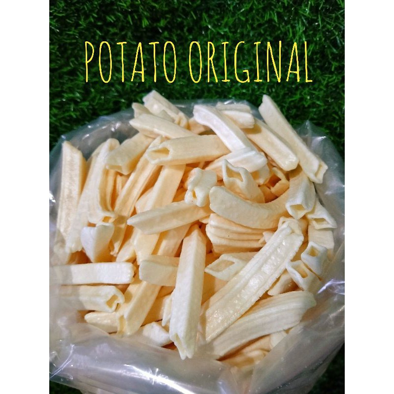 Jual POTATO KEMASAN 200GR | Shopee Indonesia