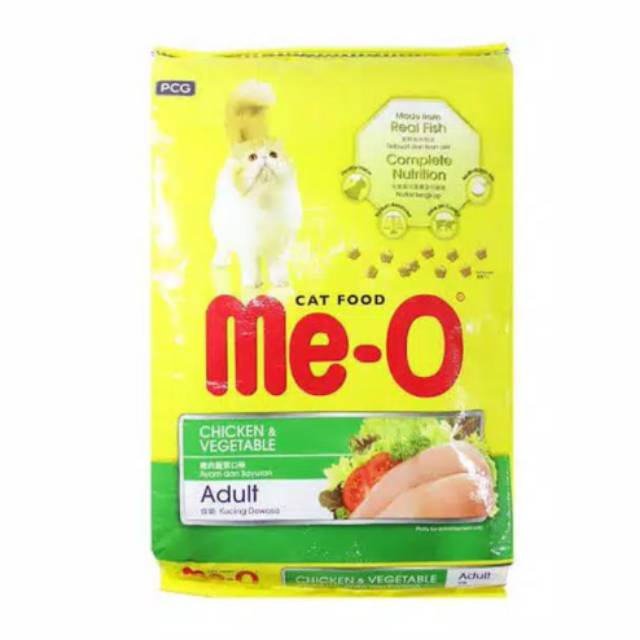 Jual Me-o chicken vegetable 1,2kg / meo | Shopee Indonesia