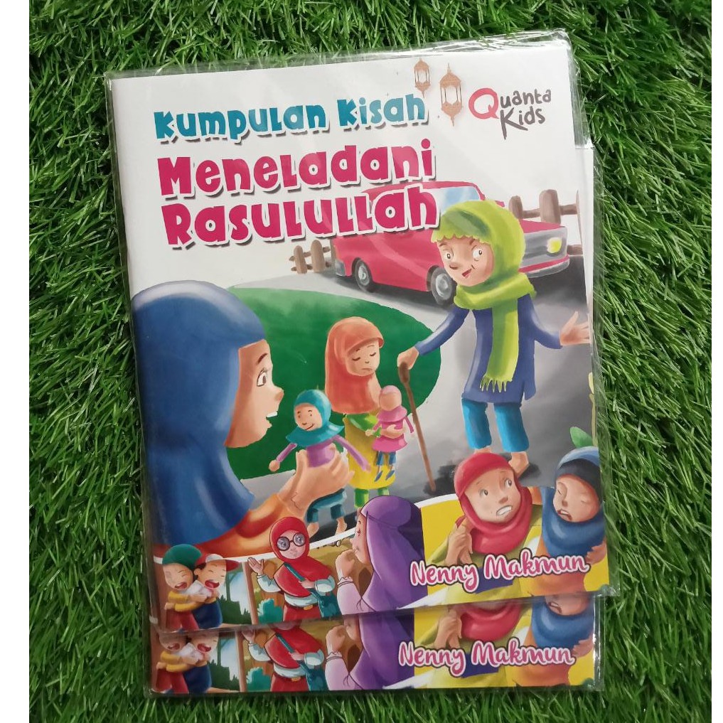 Jual Kumpulan Kisah Meneladani Rasulullah | Shopee Indonesia