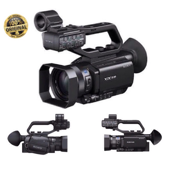 Jual Sony PXW-X70 Profesional XDCAM / Sony PXW-X70 Camcorder | Shopee ...