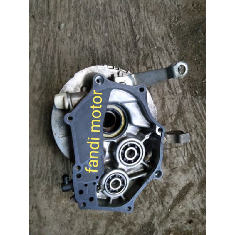 Jual krengkes kalter crankcase comp rumah rasio gearbox gear box mio m3 ...