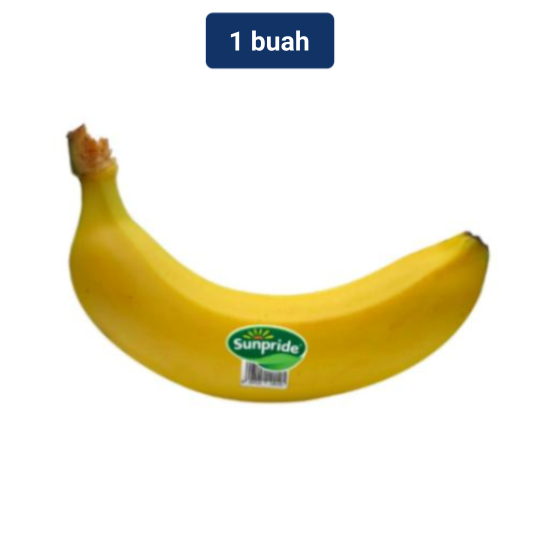 Jual Pisang Cavendish Single 1 buah | Shopee Indonesia