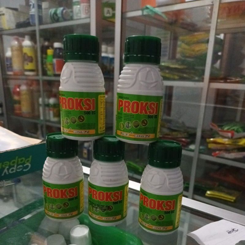 Jual Racun Hama INSEKTISIDA PROKSI 100 ML | Shopee Indonesia