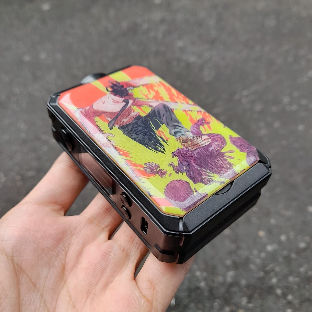 Jual Panel Door Hannya Mod V2 Fullprint Gambar Bebas | Shopee Indonesia