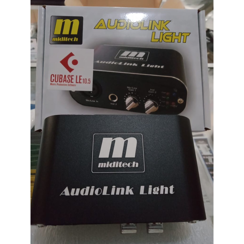 Jual soundcard original audio link light | Shopee Indonesia