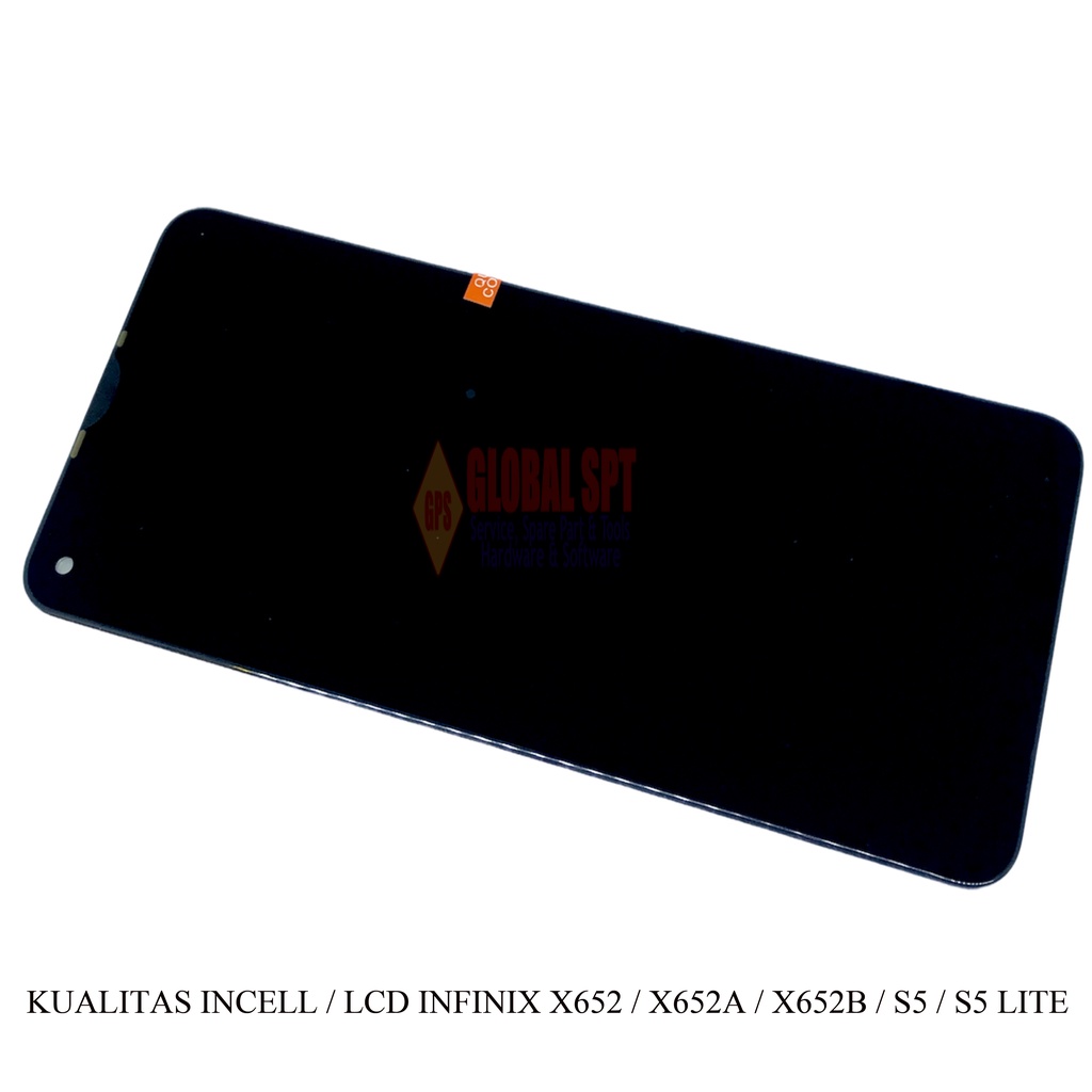 Jual LCD TOUCHSCREEN INFINIX X652 / X652A / X652B / S5 / S5 LITE ...