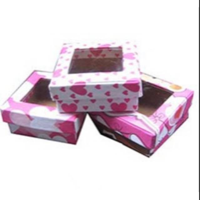 Jual Gift box mika 1/kotak souvenir | Shopee Indonesia