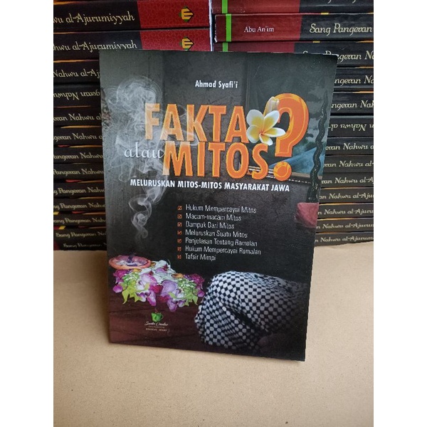 Jual Fakta Atau Mitos | Shopee Indonesia