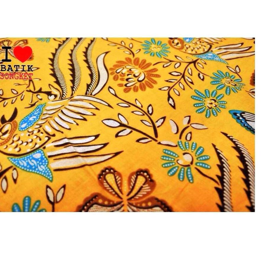 Jual SARUNG BETAWI MOTIF 5 TUMPAL PUCUK REBUNG BAHAN KAIN BATIK JAKARTA ...