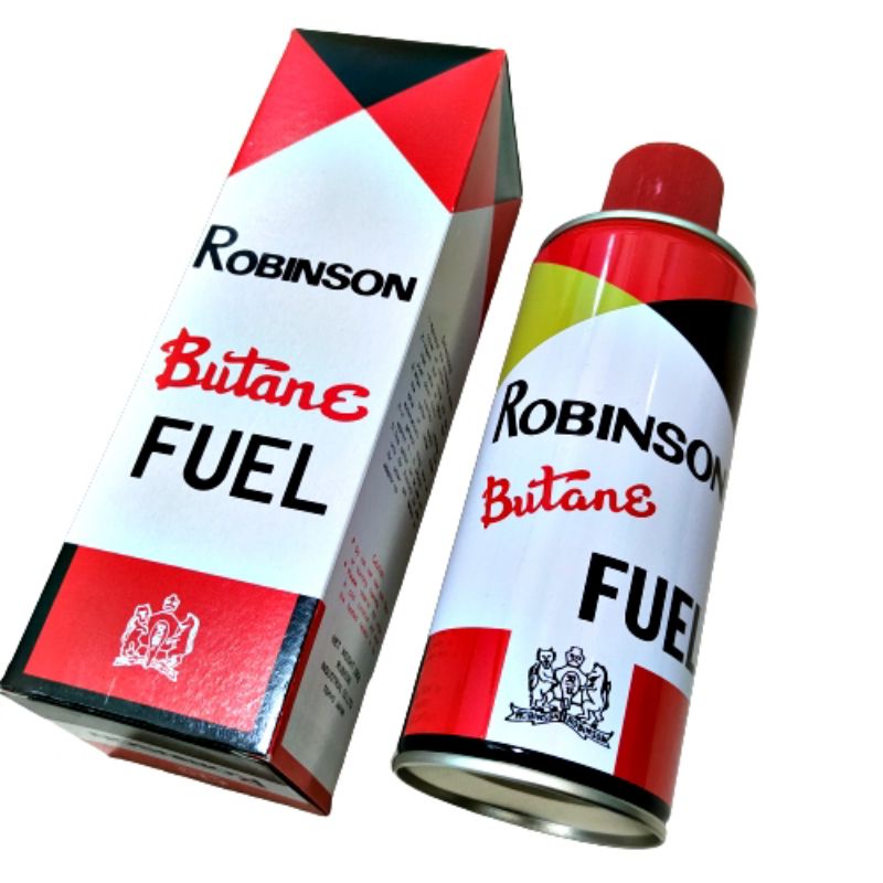 Jual [ERA] Gas Robinson Butane Fuel Refill isi ulang Korek Gas 220g ...