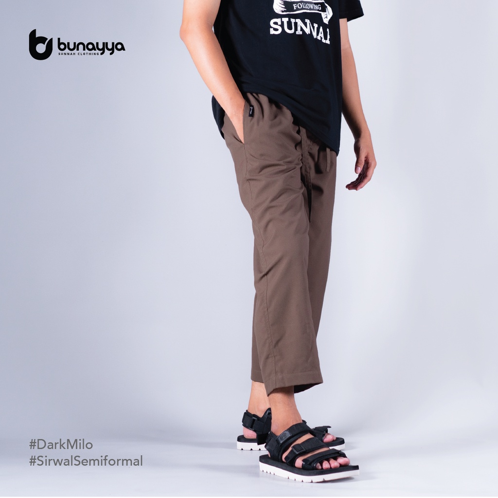 Jual Bunayya | Sirwal Formal | Best Seller | Sirwal Premium | Shopee ...