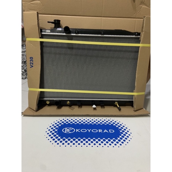 Jual RADIATOR HONDA ALL NEW CRV GEN 3 MATIC thn 2007 2008 2009 2010 2011 2012 KOYORAD | Shopee ...