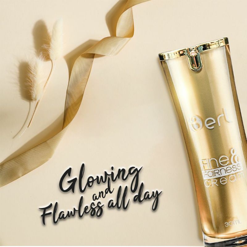 Jual BErL Fine and Fairness Cream (FF Cream) | Shopee Indonesia