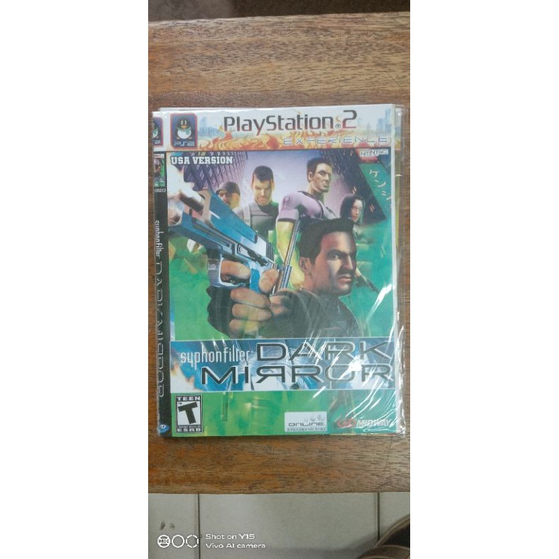Jual Kaset PS2 Dark Miror | Shopee Indonesia