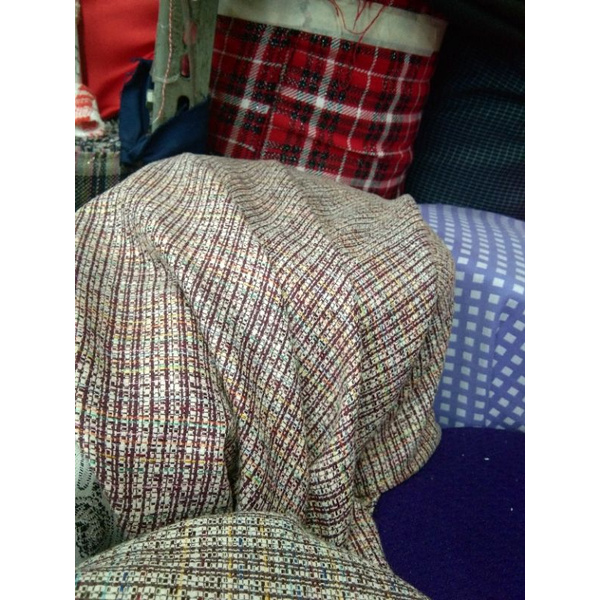 Jual KAIN TWEED (Premium) | Shopee Indonesia
