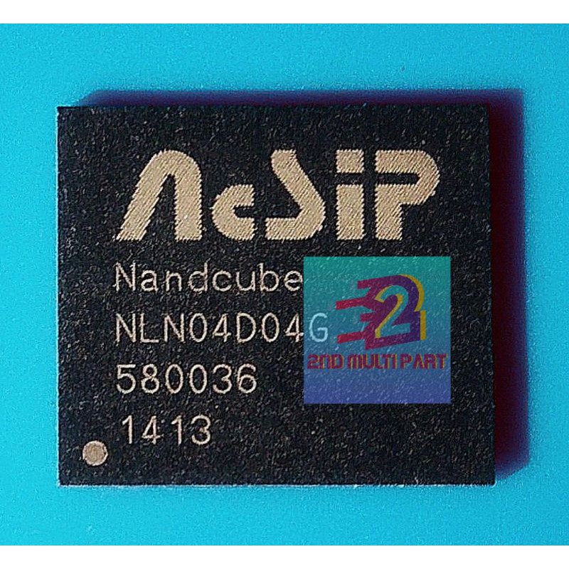 Jual EMMC AdSiP NLN04D04G | Shopee Indonesia