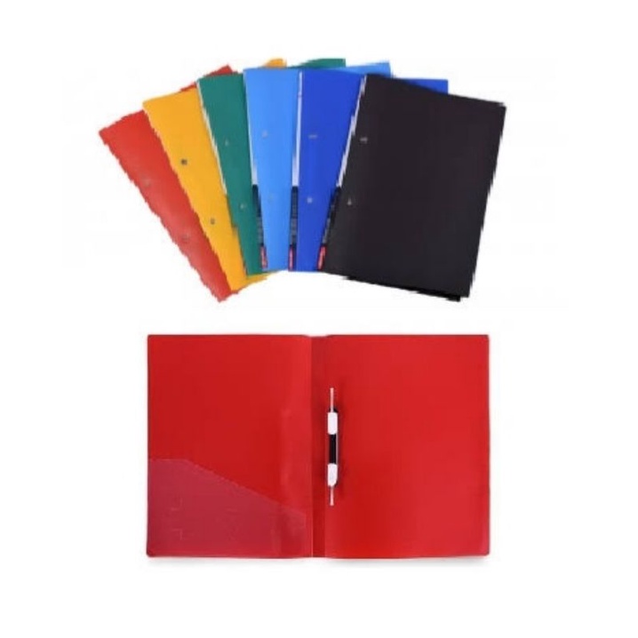 Jual Map Plastik SPRING FILE F4 | Shopee Indonesia