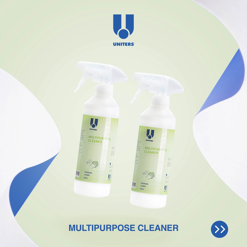 Jual Uniters Multipurpose Cleaner 500 ml (Pembersih dan disinfektan ...