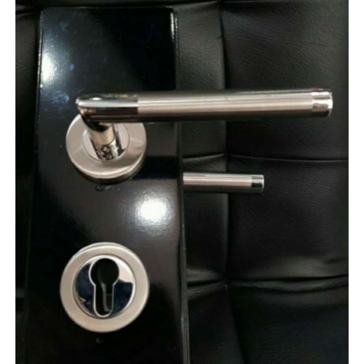 Jual Handle Pintu Handle Roses PALOMA HRP 301 LHT OLIVIA SS Stainless ...