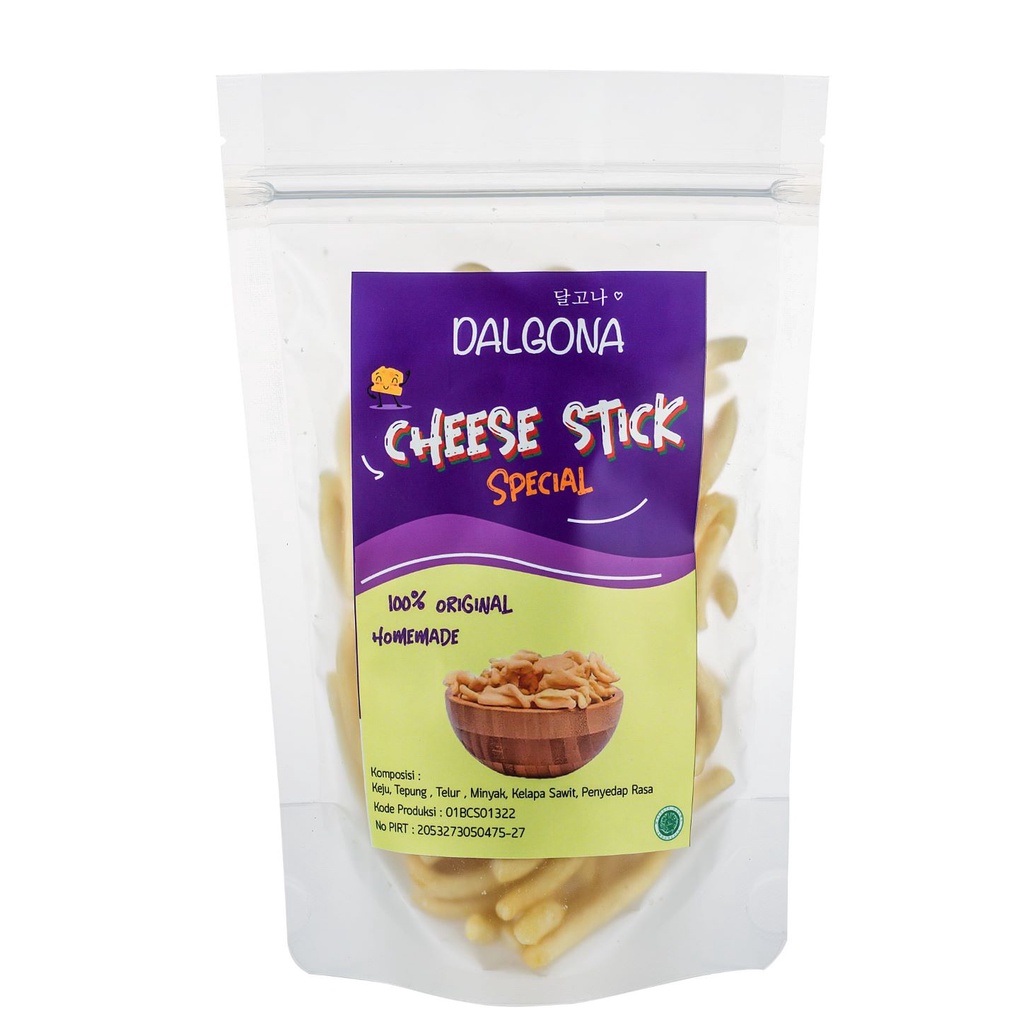 Jual Masjay x Bali Farm Cheese Stick | Shopee Indonesia
