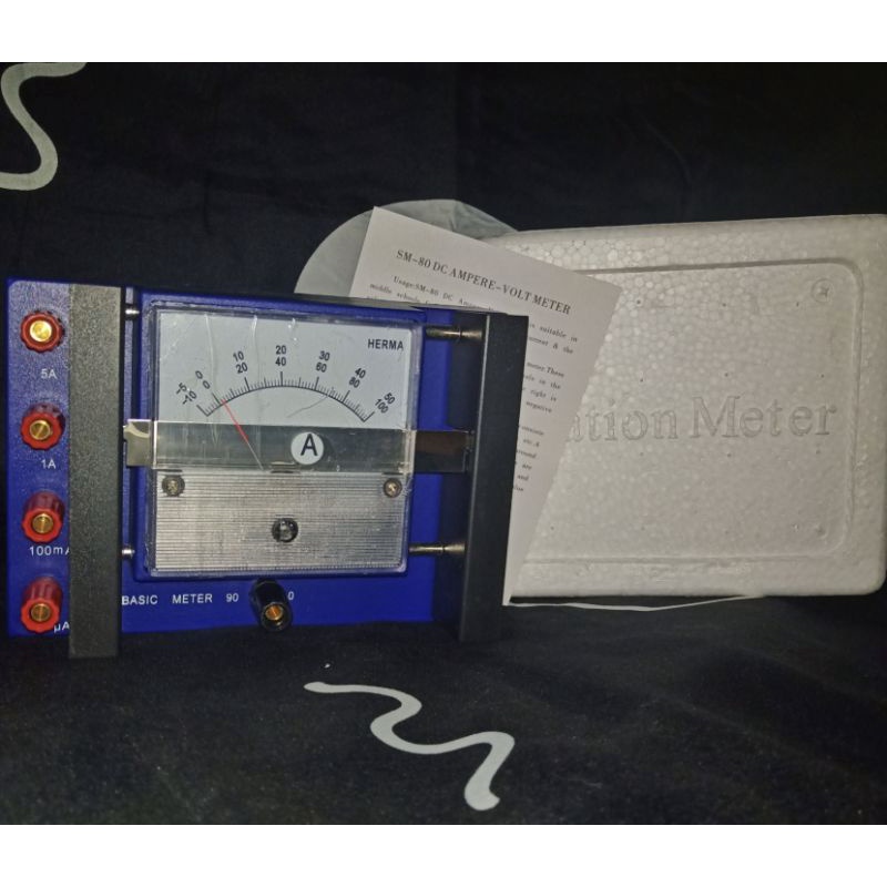 Jual BASIC METER | Shopee Indonesia
