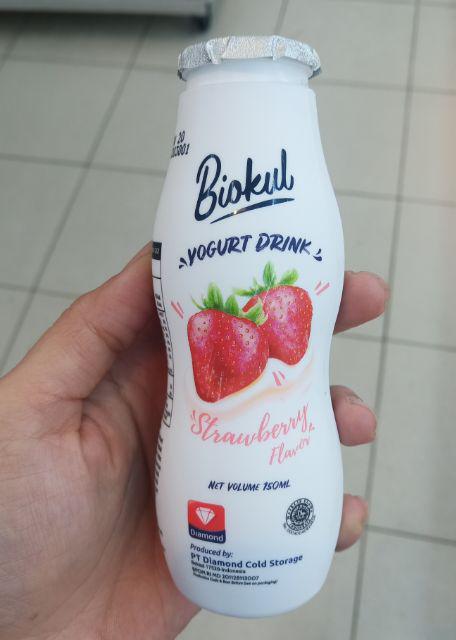 Jual BIOKUL YOGURT DRINK - minuman yogurt 150 ml | Shopee Indonesia