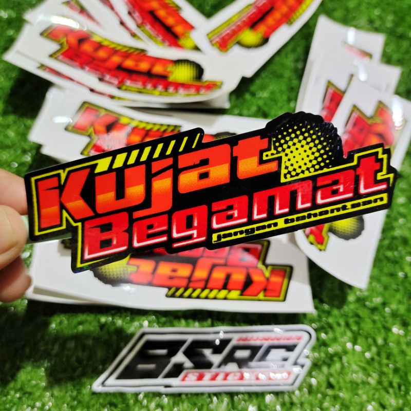 Jual sticker kujat bagamat | Shopee Indonesia