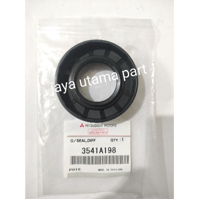 Jual SEAL DIFF 3541A198 ALL NEW TRITON ORIGINAL | Shopee Indonesia