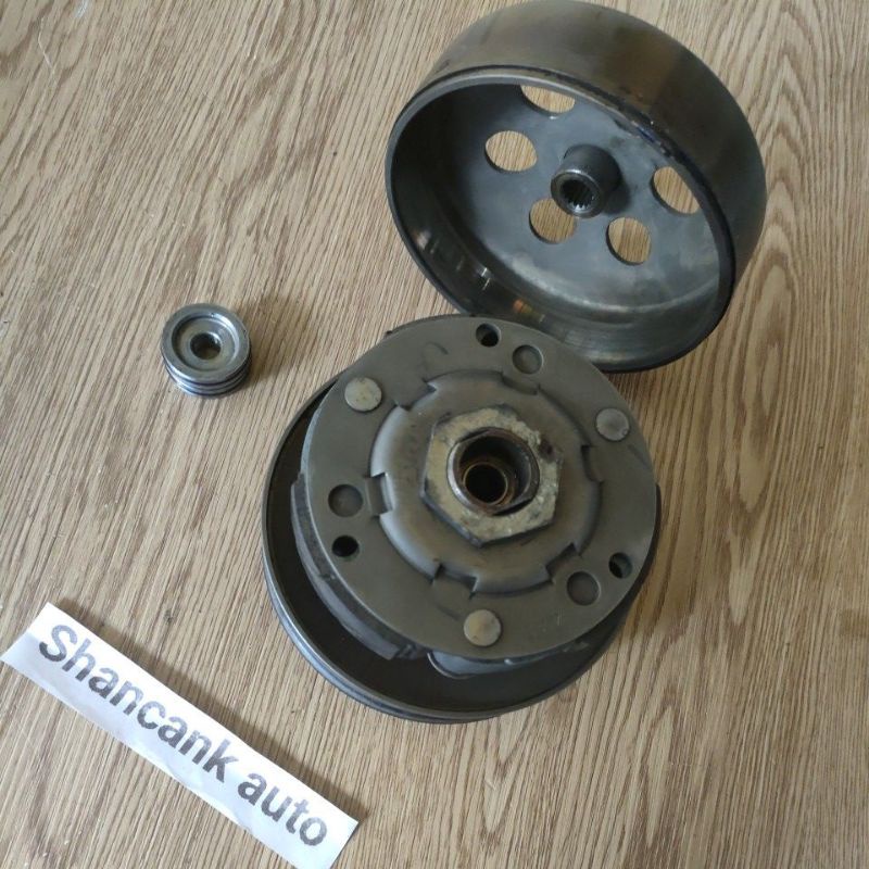 Jual pully, fully, puli, cvt Xeon karburator 44D | Shopee Indonesia