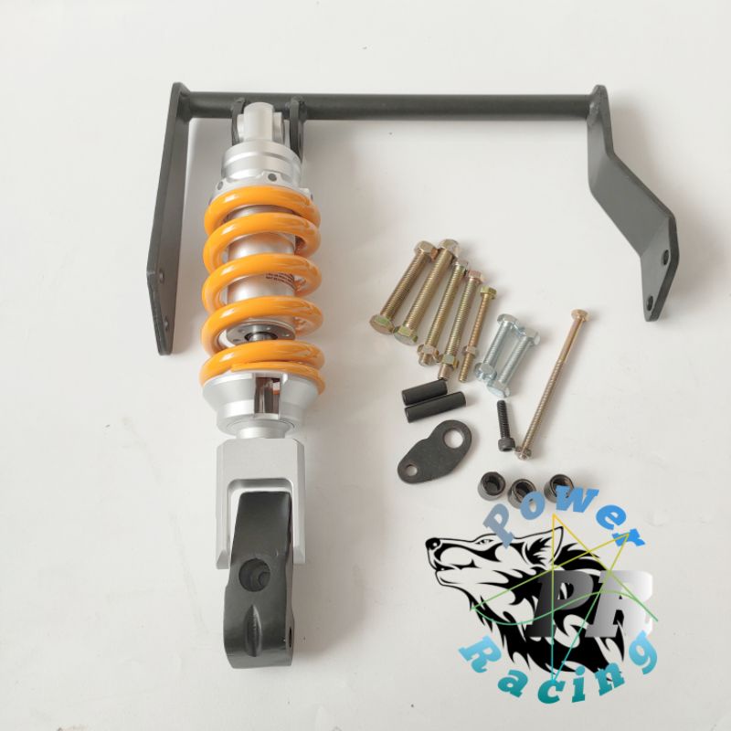 Jual monoshock aerox 155 new shockbreaker all new aerox 155 monoshock ...
