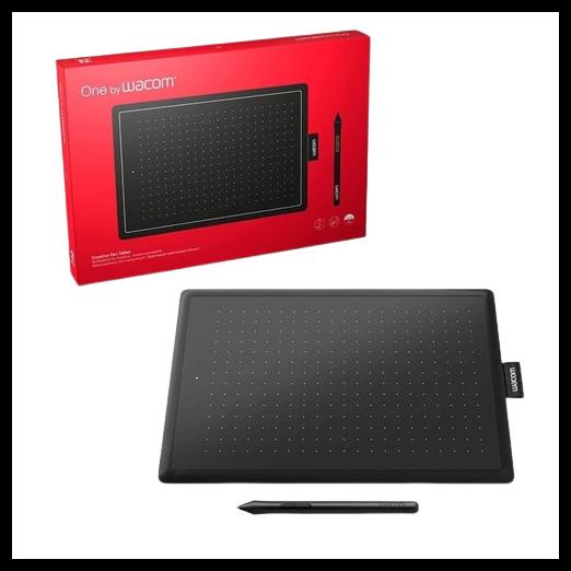 Jual Wacom One By Ctl-472/K0-Cx Creative Pen Tablet Ctl472 Ctl 472 Ko ...