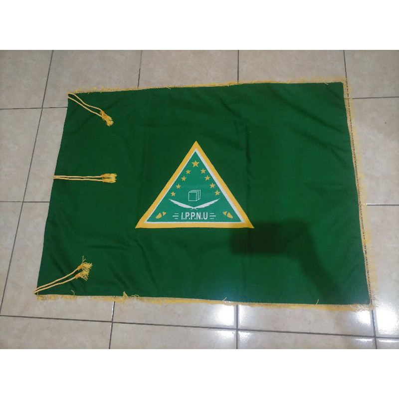 Jual Bendera IPPNU dua sisi | Shopee Indonesia