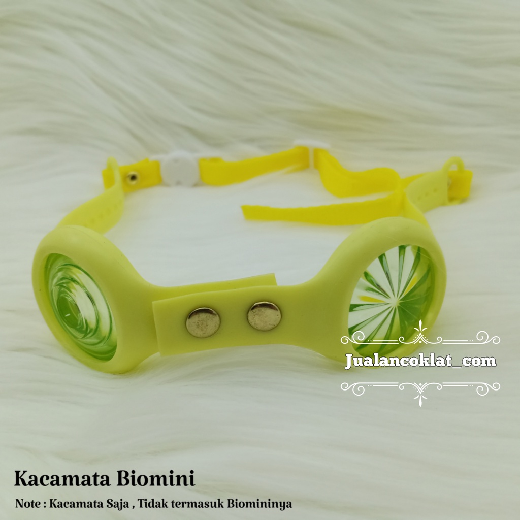 Jual Kacamata Silicon terapi Bioglass mini 2+/ds/v3/v4 / eyepatch ...