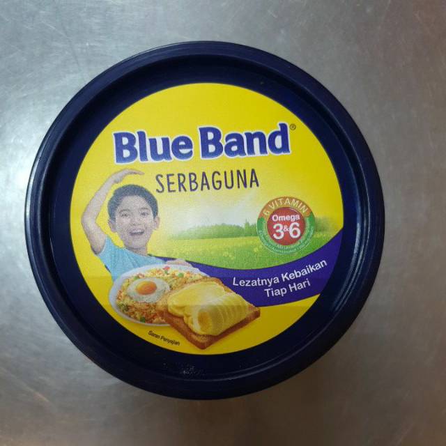 Jual Blue Band 250gr ( kemasan cup ) | Shopee Indonesia