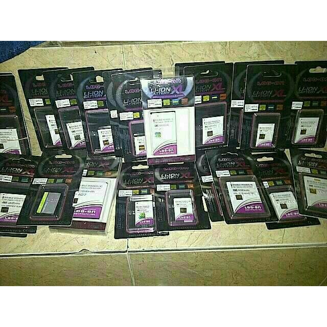 Jual Batre Polytron Rocket Star W6450 Baterai Battery Hp Double Power Log On | Shopee Indonesia