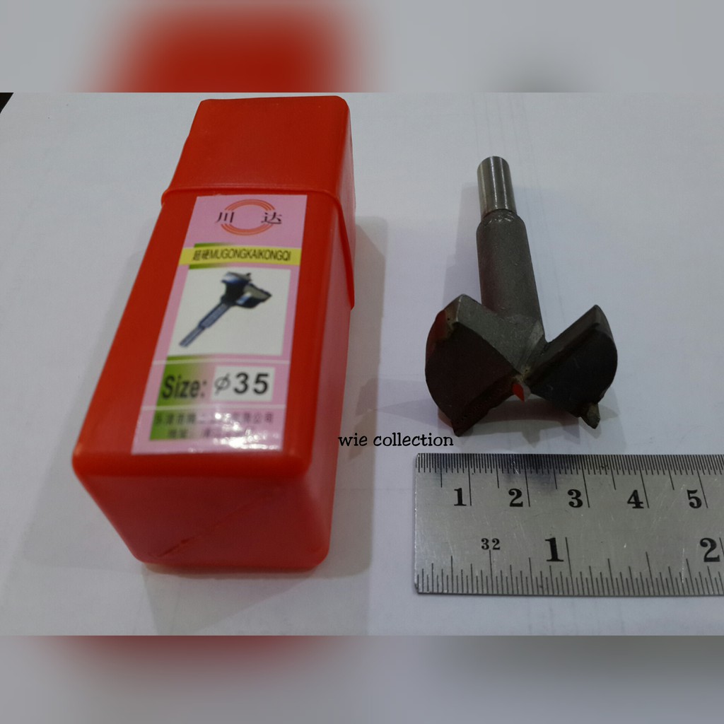 Jual MATA BOR DIAMETER 35MM U/ ENGSEL SENDOK BESAR | Shopee Indonesia