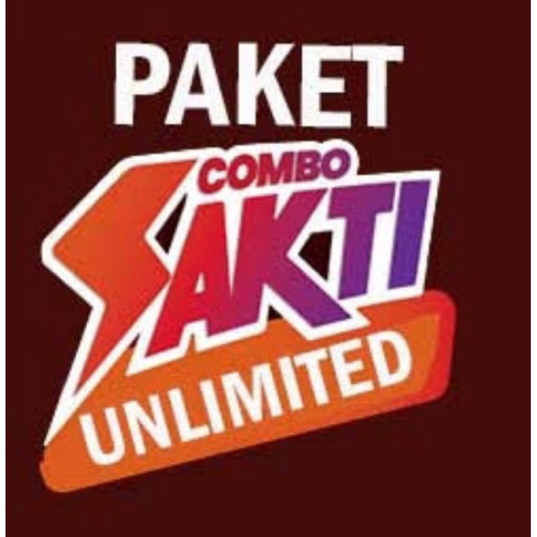 Jual Paket data telkomsel combo sakti unlimited 25gb sampai 74gb kuota 24 jam bonus unlimited ...