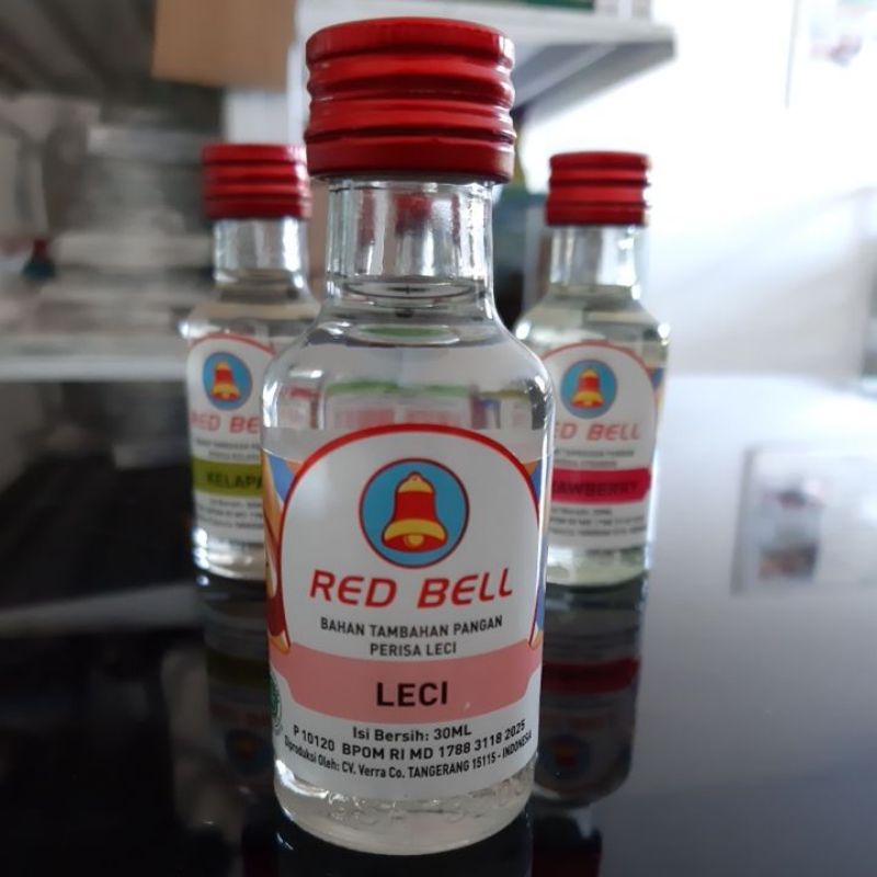 Jual Perisa / essence Red Bell | Shopee Indonesia
