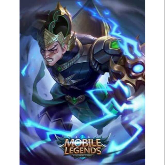 Jual Poster mobile legend A3+ | Shopee Indonesia