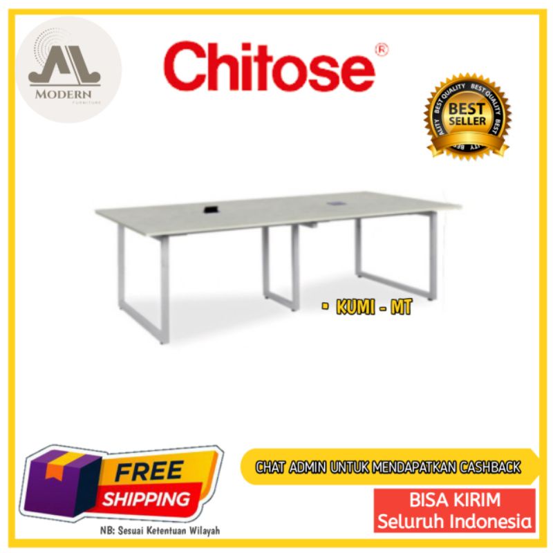 Jual TERMURAH Meja sekolah / Meja Belajar / Meja kantor / Meja serbaguna terbaru Chitose Tipe ...
