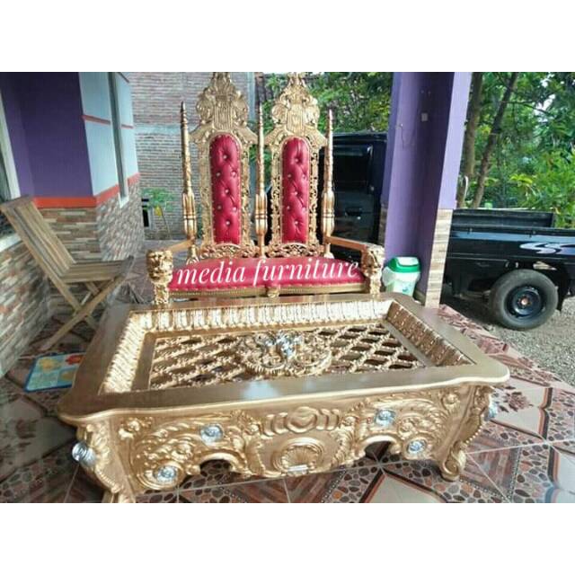Jual KURSI RAJA | Shopee Indonesia