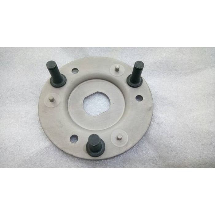 Jual (100% Original) DUDUKAN KAMPAS GANDA VARIO CBS , SPACY FI ( PLATE ...