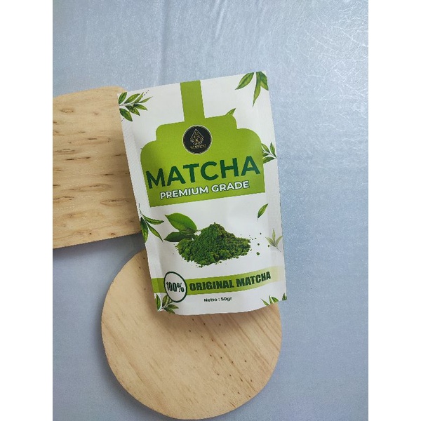 Jual MATCHA ORIGINAL / GREEN TEA POWDER PREMIUM GRADE 250 GRAM | Shopee ...