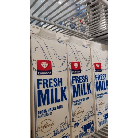 Jual Freshmilk Diamond - Fresh Milk | Shopee Indonesia