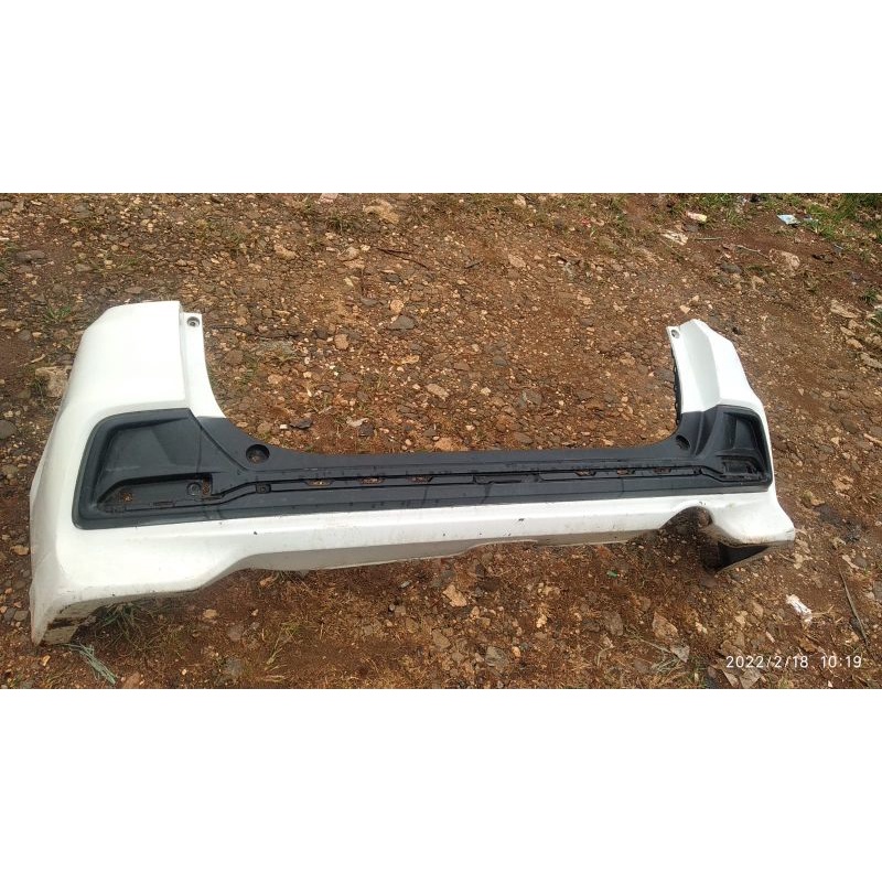 Jual bumper belakang mobilio RS | Shopee Indonesia